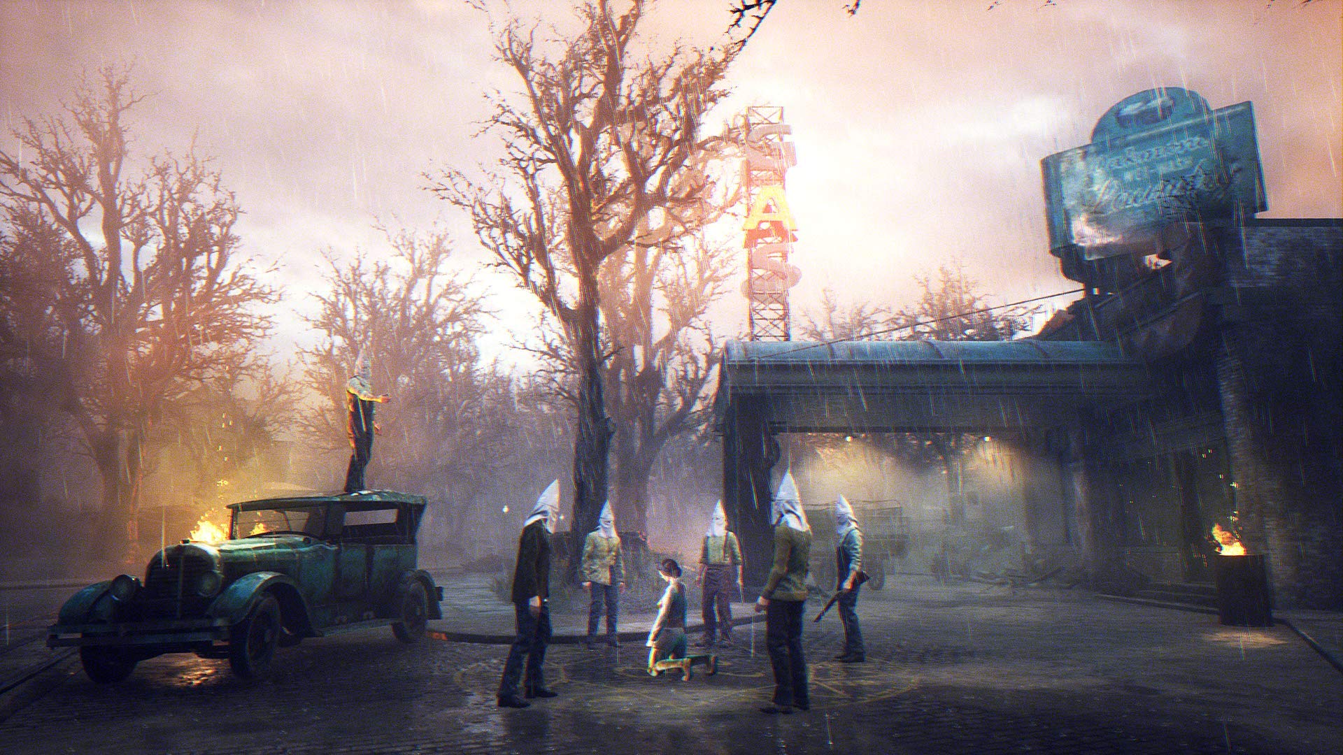 The Sinking City - PlayStation 4 (PS4)