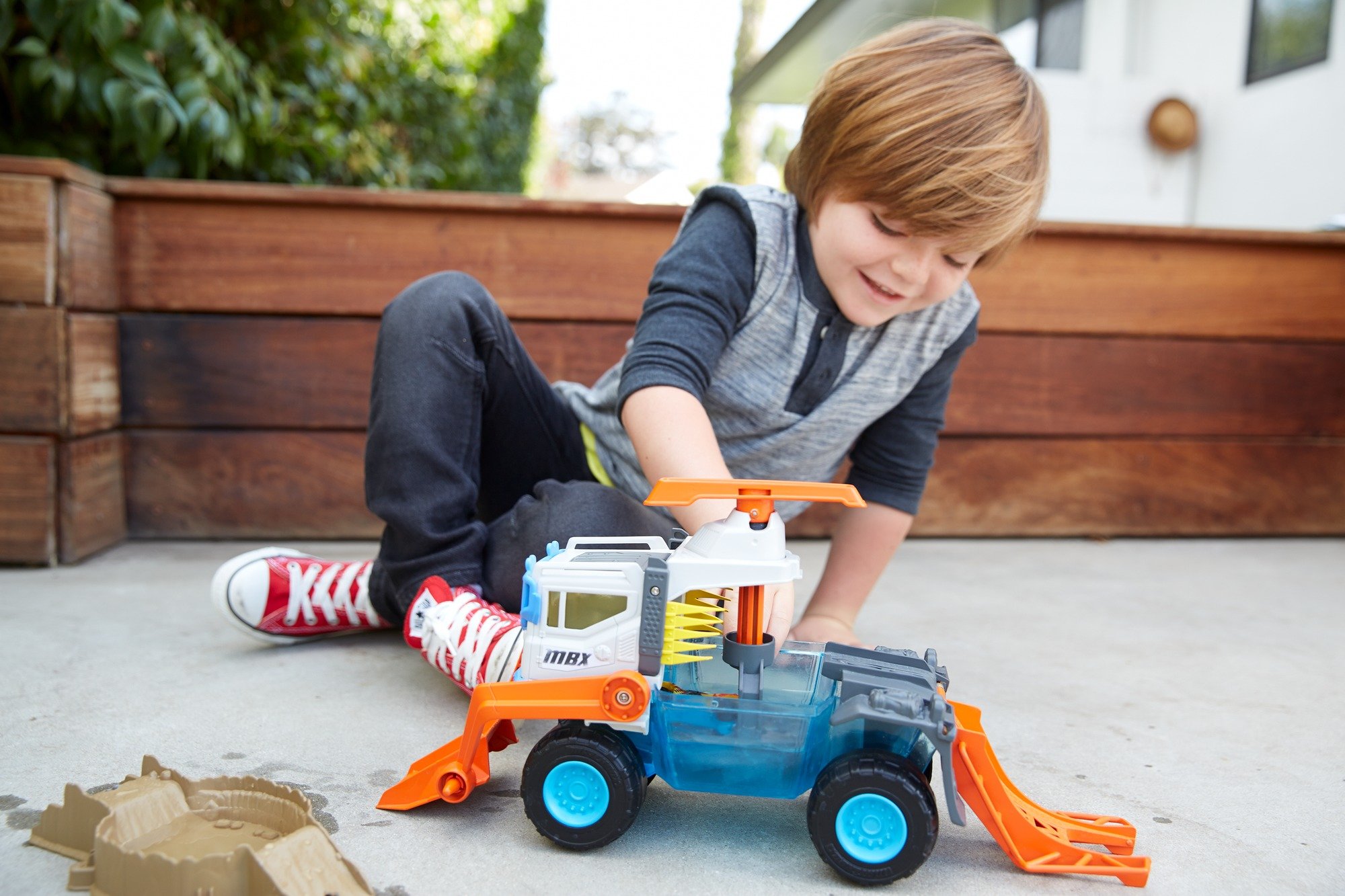 Matchbox Hydro CAR WASH