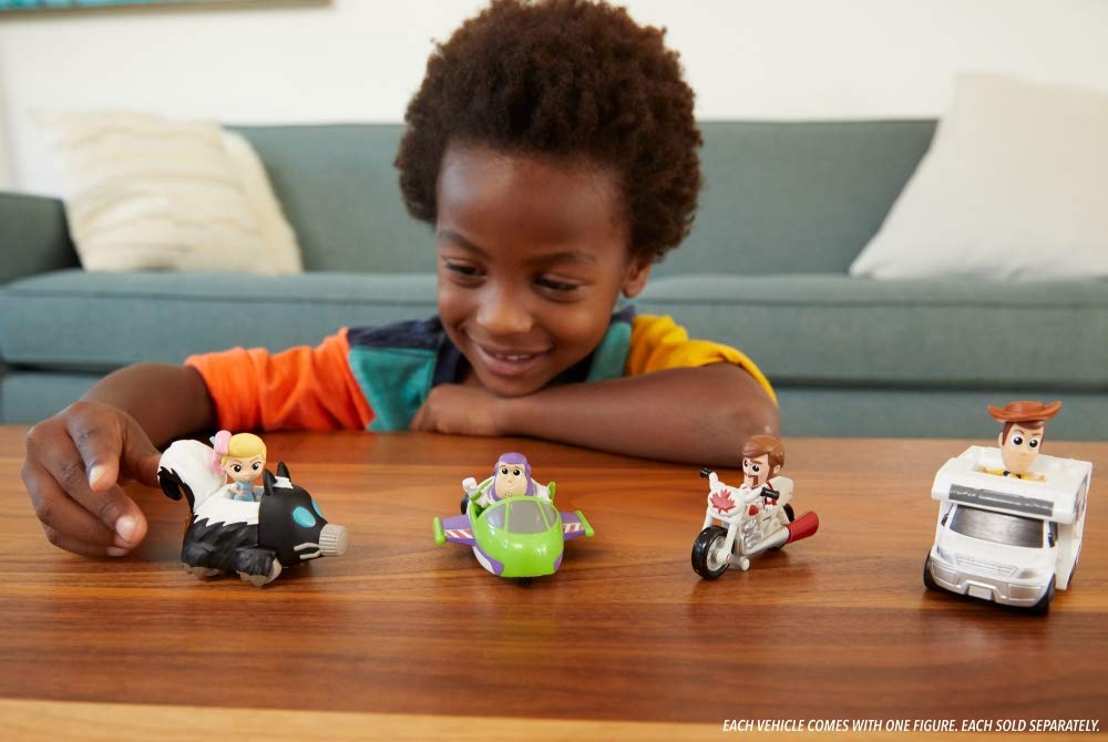Toy Story Disney Pixar Mini Woody and RV