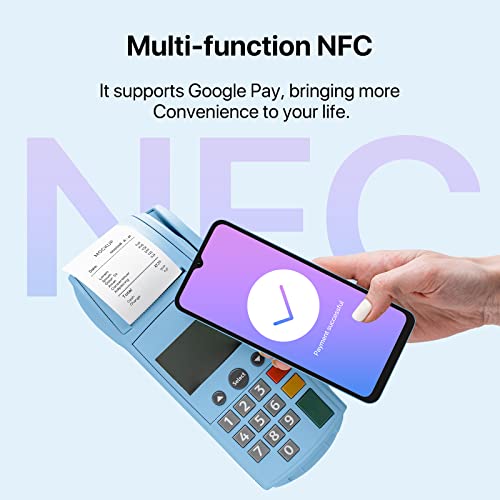 UMIDIGI A13 Pro(6+128GB) Unlocked Cell Phone,Android 11 NFC Smartphone,6.7" HD Full Screen Android Phone,5150mAh Massive Battery Mobile Phone…