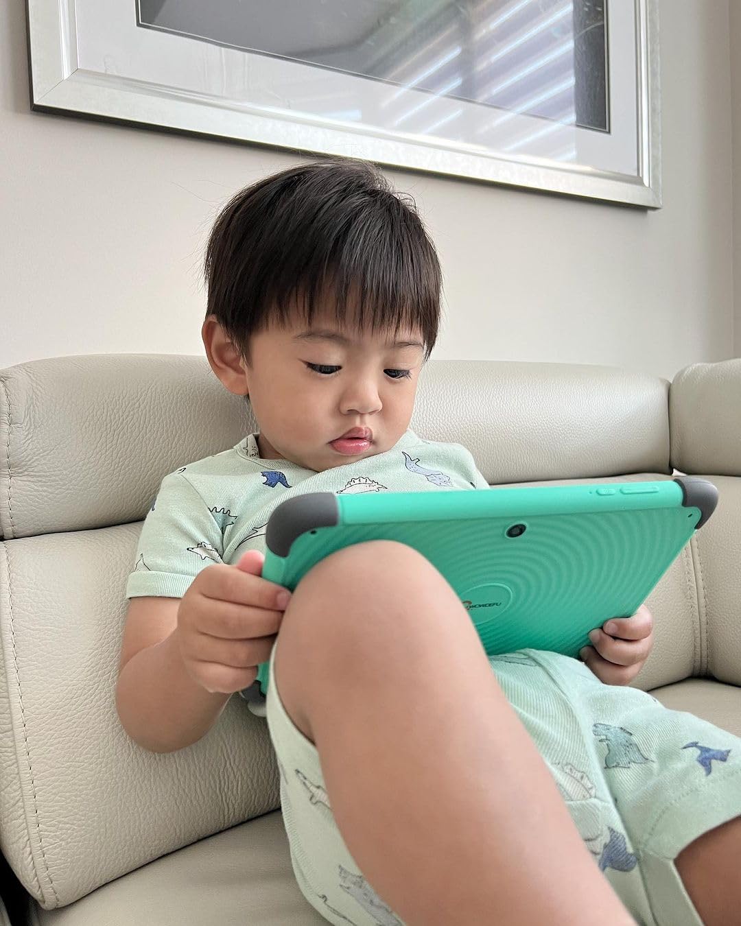 CWOWDEFU 8 HD Kids Pro Tablet Android Tablet for Kids 7 Inch