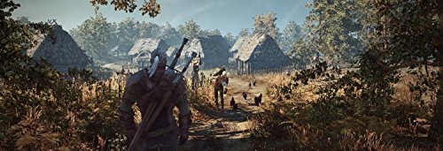 The Witcher 3: Wild Hunt (Game of the Year Edition))