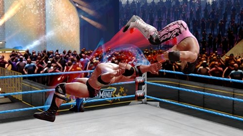 WWE All Stars - Xbox 360