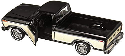 Motor Max 1:24 W/B American Classics - 1979 Ford F-150 Custom Die Cast Vehicles