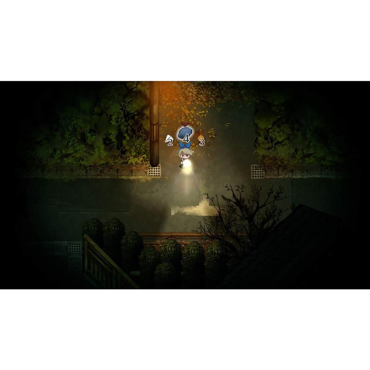 Yomawari: Midnight Shadows - Playstation 4