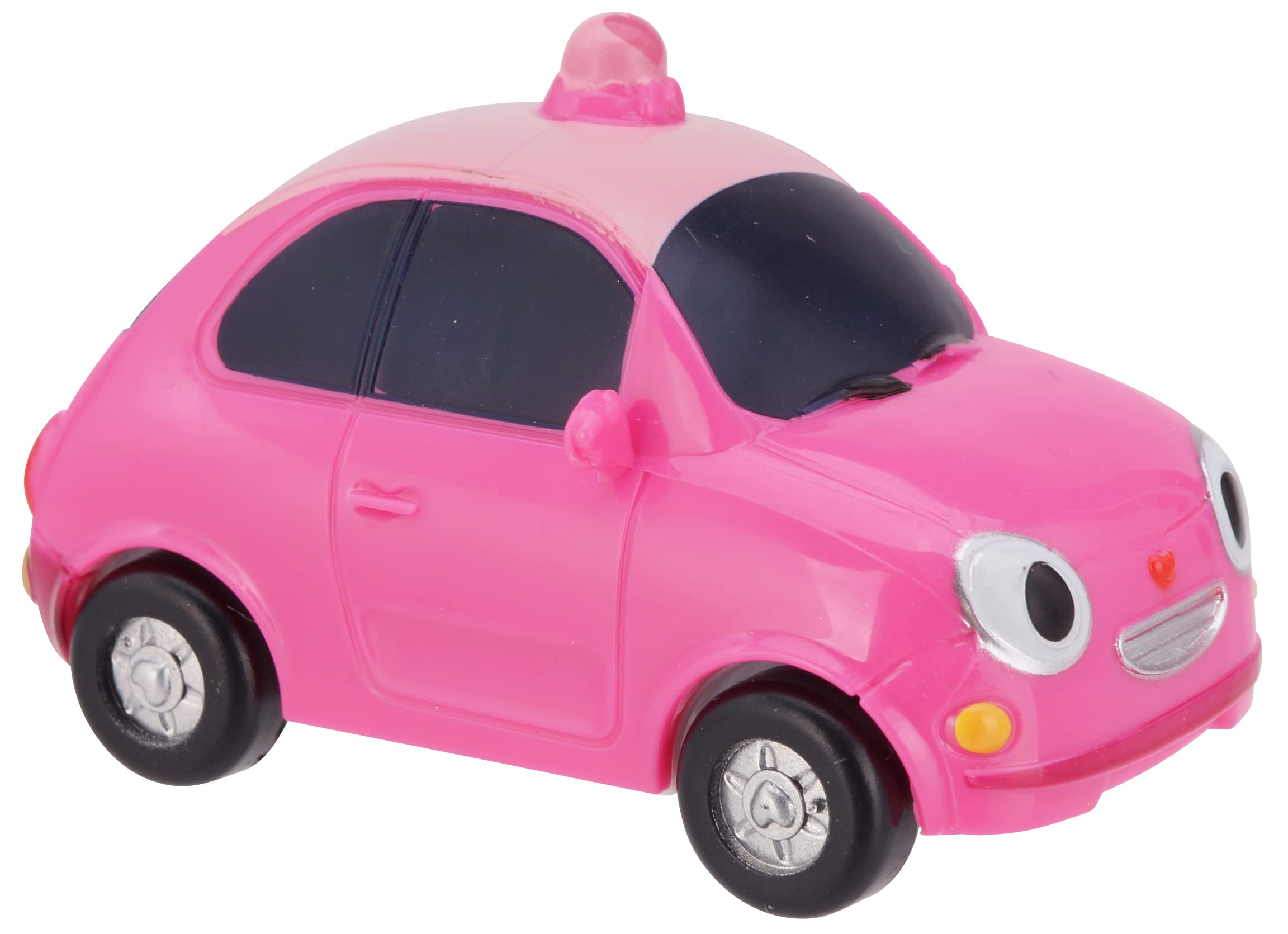 The Little Bus Tayo Special Friends Set 2 - Mini Cars Series for Kids Bong Bong Heart Poco Max