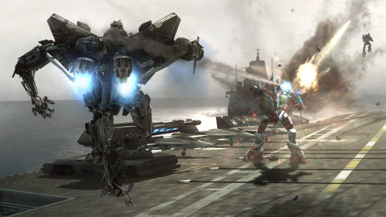 Transformers: Revenge of the Fallen - Playstation 3 (Renewed)