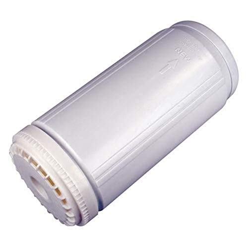 Hydro-Logic 22096 10-Inch by 4.5-Inch Pre-Evolution KDF/Catalytic Carbon Filter