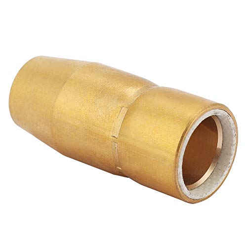 Gas Welding Gun Nozzles 169715 Fit For Miller M-10 M-15 M-100 and M-150 (2pcs)