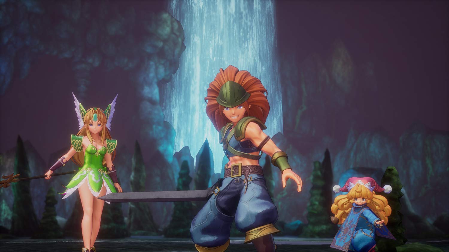 Trials of Mana [Playstation 4]