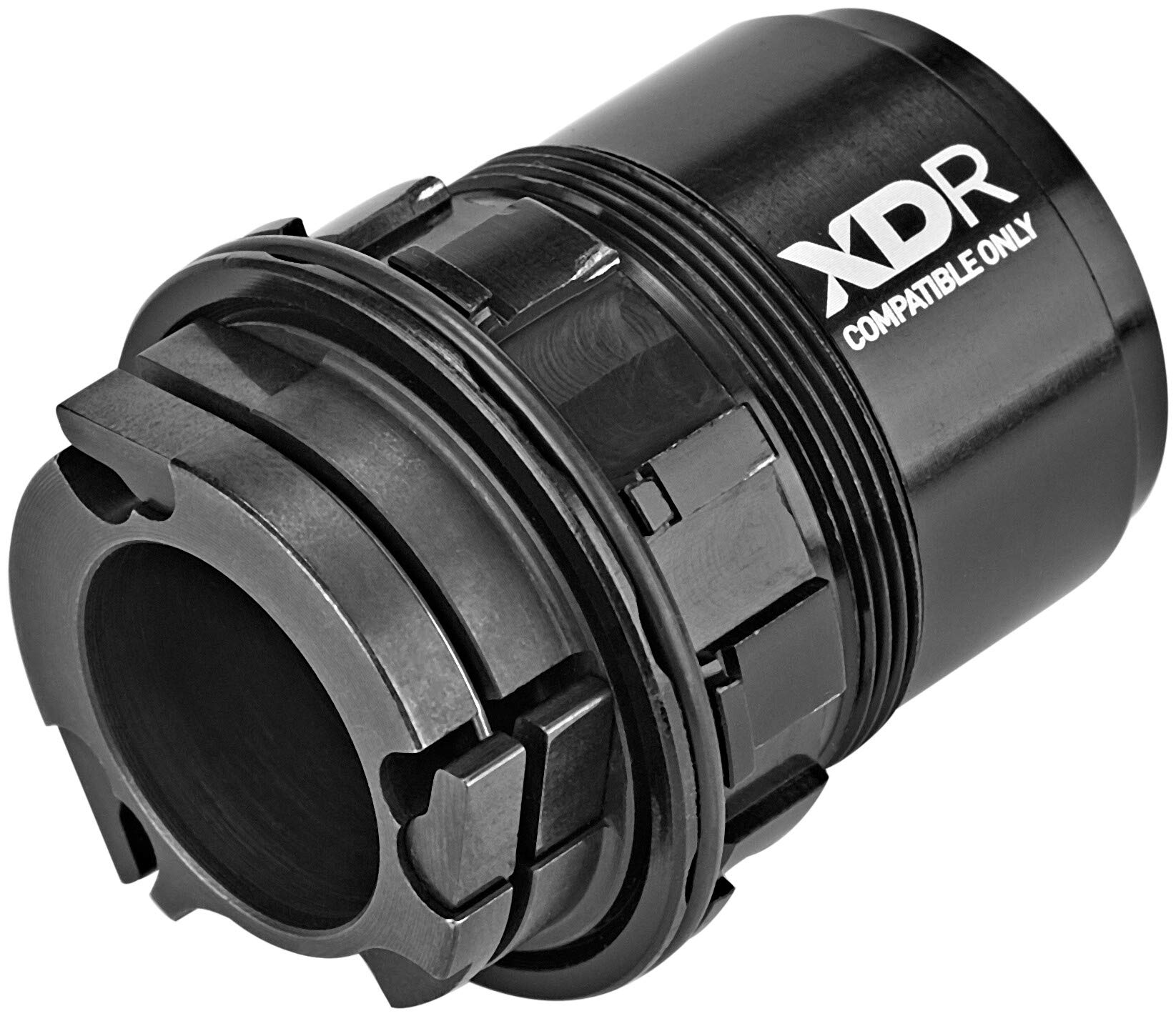 Elite Srl 2021 Suito Pack Direct Drive Home Bike Trainer + Elite Trainer SRAM XD/XDR Freehub Body Adapter