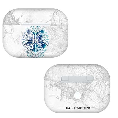 Head Case Designs Officially Licensed Harry Potter Hogwarts Aguamenti Deathly Hallows IX Vinyl Sticker Skin Decal Cover Compatible with Apple AirPods Pro