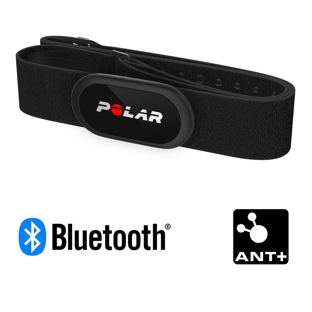 Concept2 Model D Indoor Rowing Machine with PM5, Tall Legs and Polar H10 ANT+ Heart Rate Monitor, XS-S: 20-26" HRM