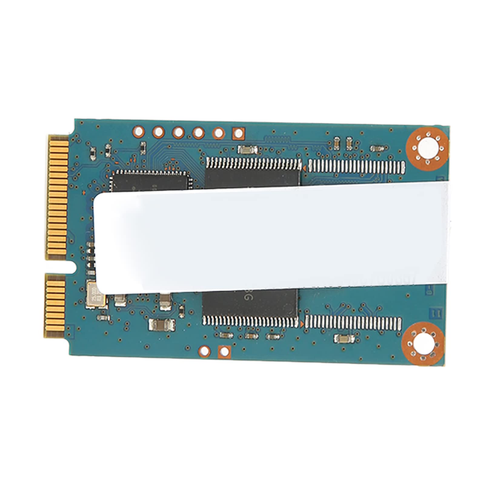 Jeanoko 16GB SSD, MSATA SSD MSATA Interface Easy to Use Compact Structure for Home