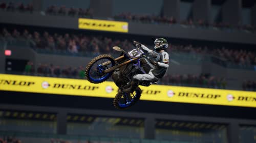Deep Silver Monster Energy Supercross 5 - Xbox Series X