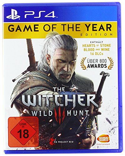 The Witcher 3: Wild Hunt (Game of the Year Edition))