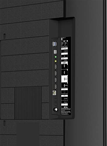 Sony XR50X90J 50" Class BRAVIA XR Full Array LED 4K Ultra HD Smart Google TV (Certified Refurbished)