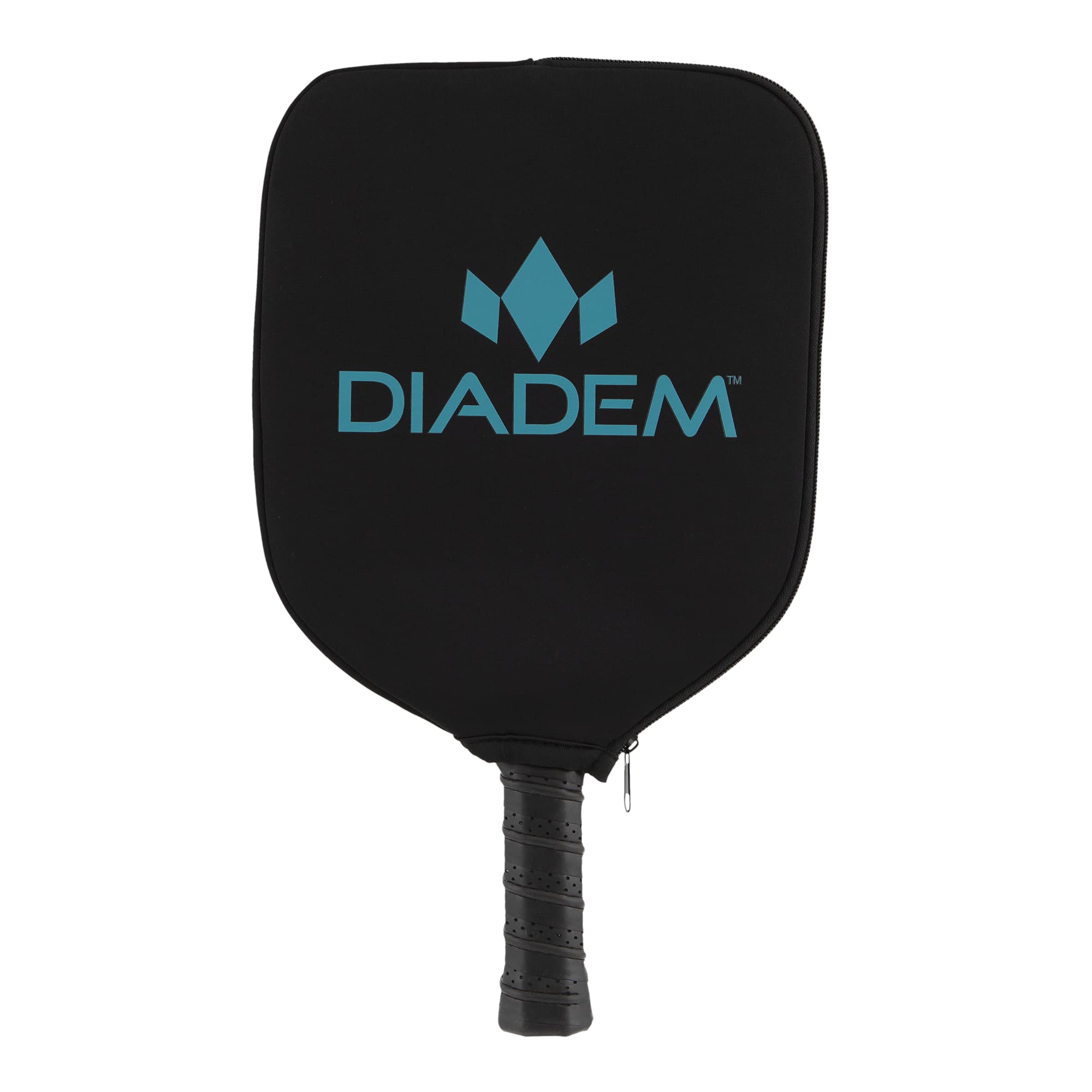 Diadem Sports Neoprene Pickleball Paddle Cover - Standard Size Fits Most Paddles