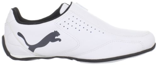 Puma Redon Move Sneaker,White/Dark Shadow/Black,11.5 US/13 D US