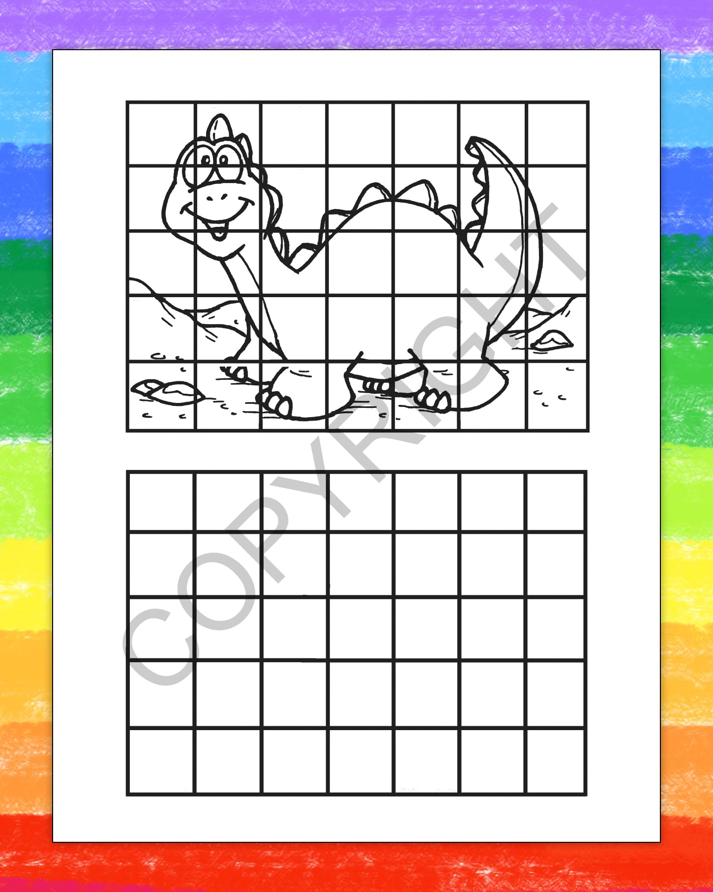 ZOCO - Let's Color - Coloring Books (25 Bulk Pack, Without Crayons) - Goodie Bag,Stocking Stuffers - Party Favors - Games, Puzzles, Fun Activities for Kids