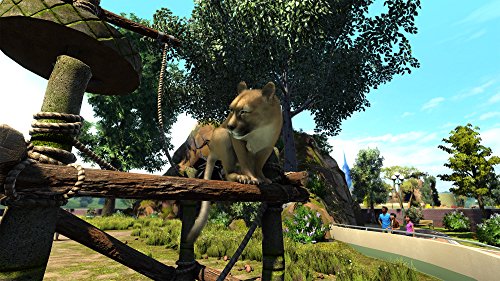 Zoo Tycoon Definitive Edition - XBONE