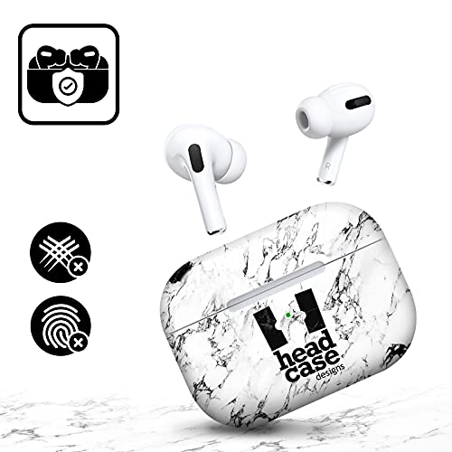 Head Case Designs Officially Licensed Peanuts Snoopy Character Fun Vinyl Sticker Skin Decal Cover Compatible with Apple AirPods Pro