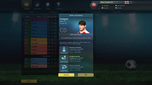 Soccer, Tactics & Glory - PlayStation 4
