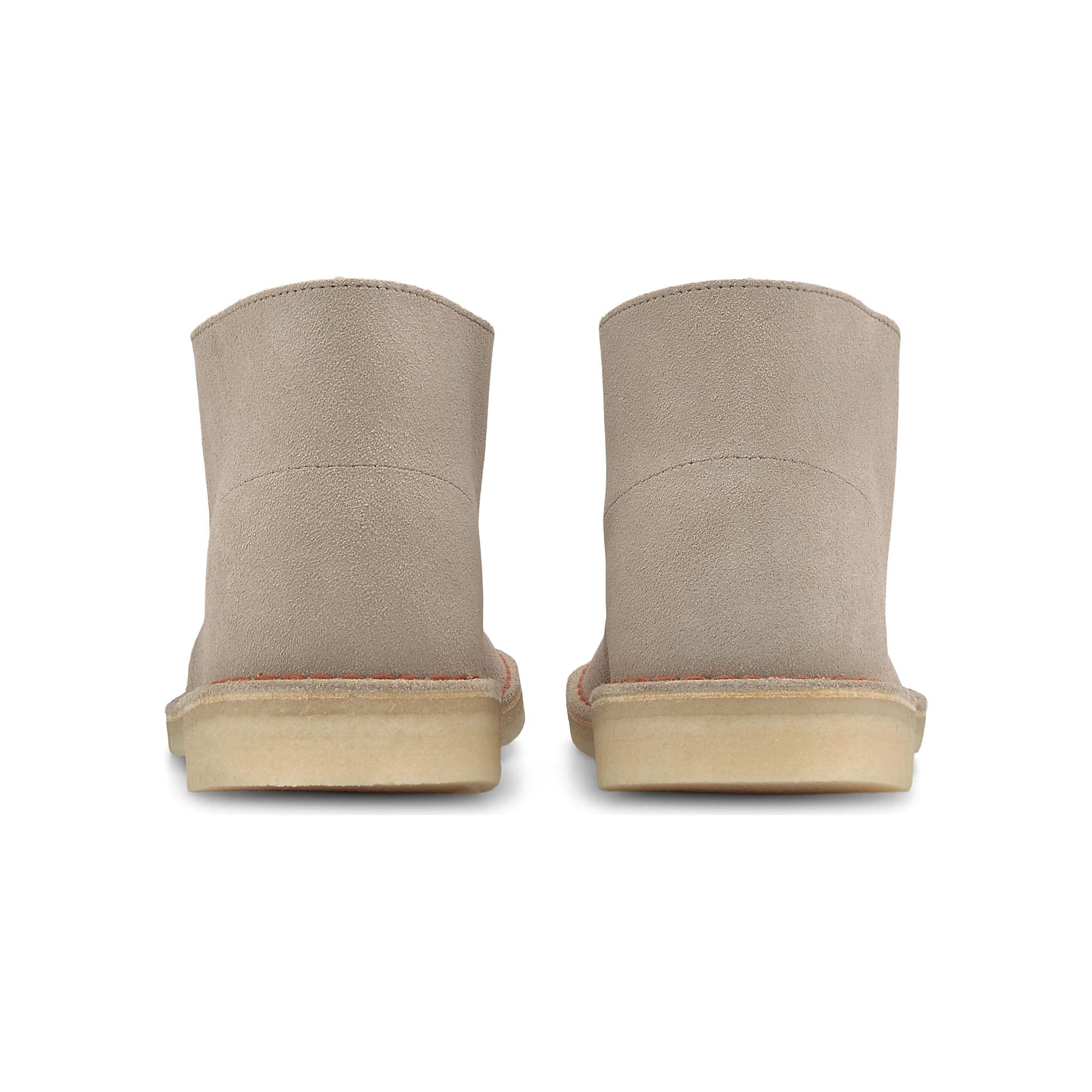 Clarks ORIGINALS Mens Desert Boot Suede Sand Boots 10.5 US