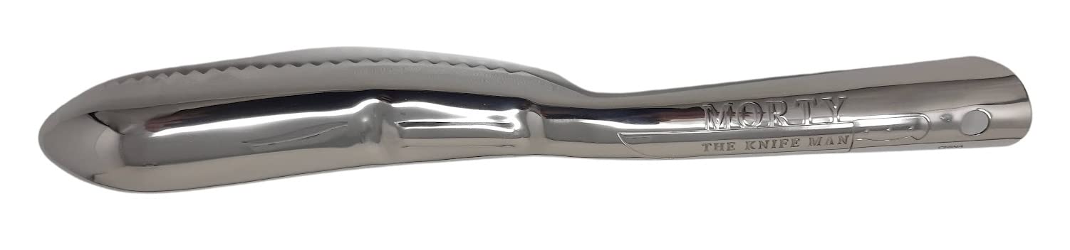 Fish Scraper - Morty the Knife Man Commercial Kitchen Scaler