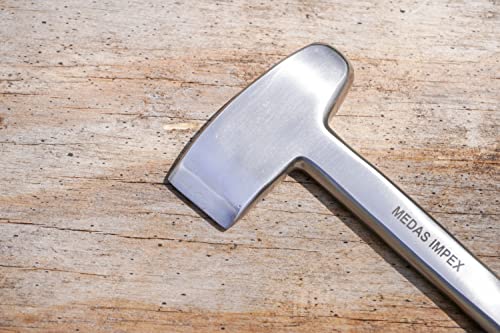 RESISTANCE Horse Hoof Nail Clinch Cutter| Hoof Buffer Farrier Tool Stainless Steel 5.5″ Long