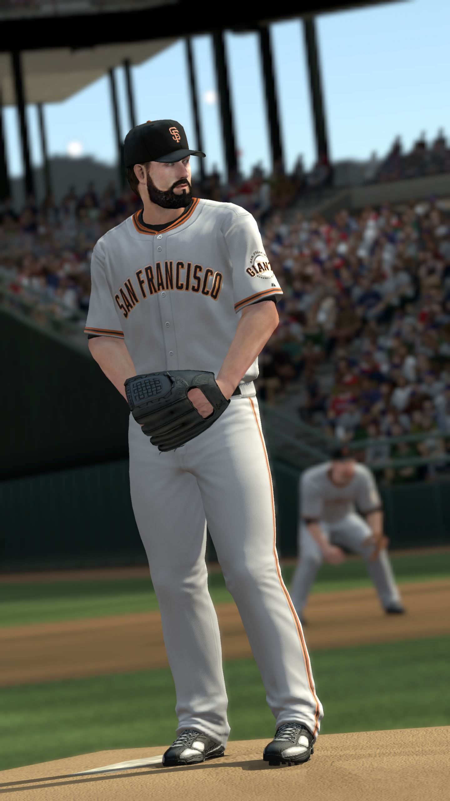 Major League Baseball 2K11 - PlayStation 2