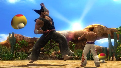 Tekken Tag Tournament 2 Wii U