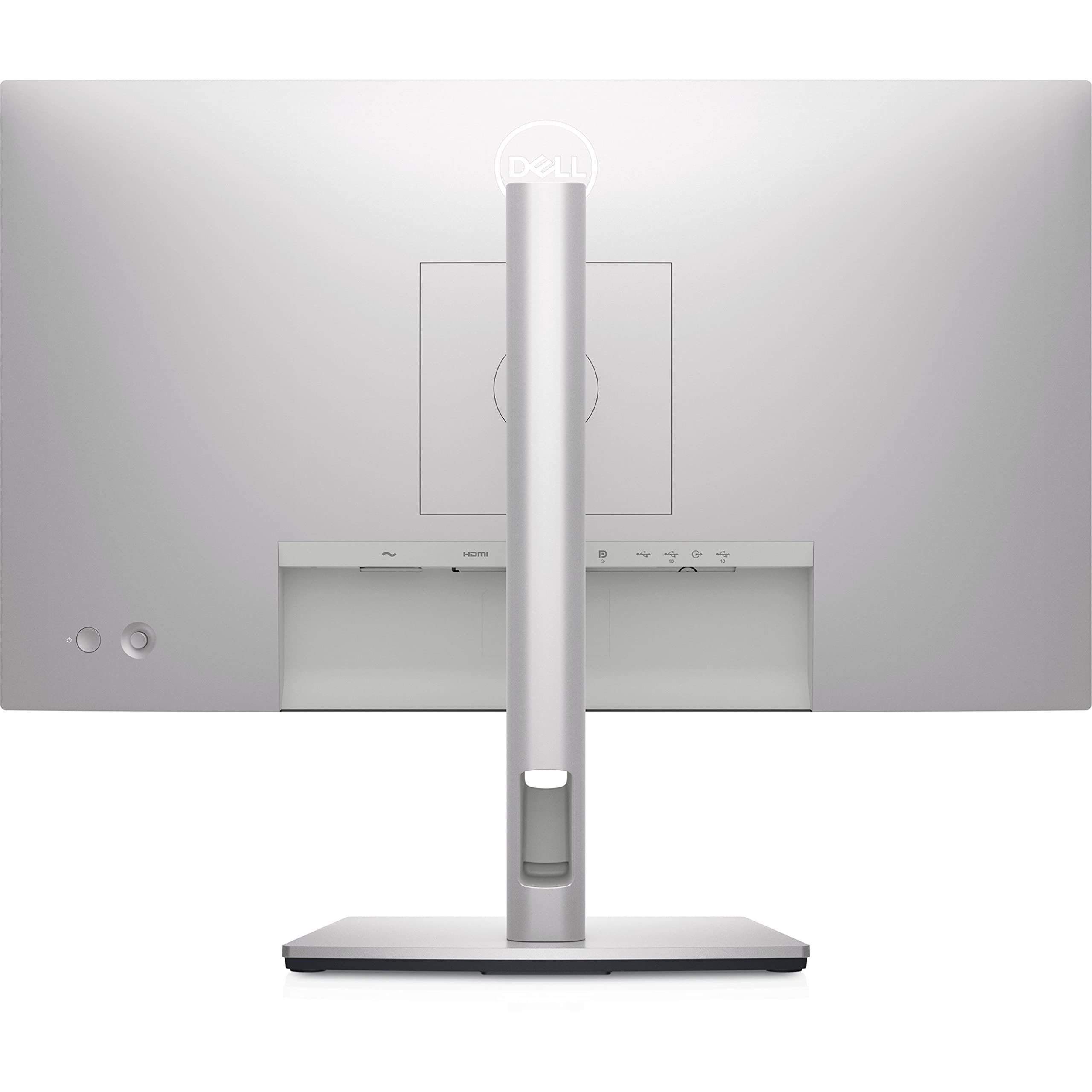 Dell UltraSharp U2422H 23.8" LCD Monitor, Silver