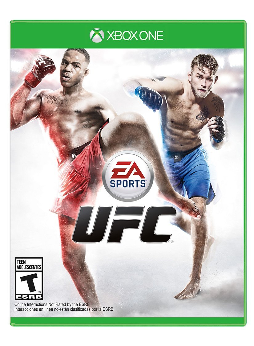 UFC - Xbox One (Renewed)