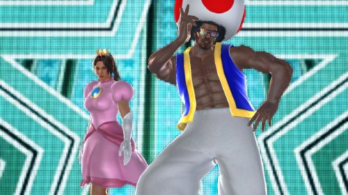 Tekken Tag Tournament 2 Wii U