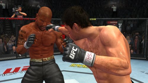 UFC Undisputed 2009 - Playstation 3 (Renewed)