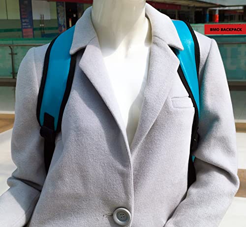 IBSLBMO Cartoon Robot Laptop Cute Backpack for 15.6 Inch Loptop THIS ITEM IS NOT INTENDED FOR USE BY CHILDREN 12 AND UNDER