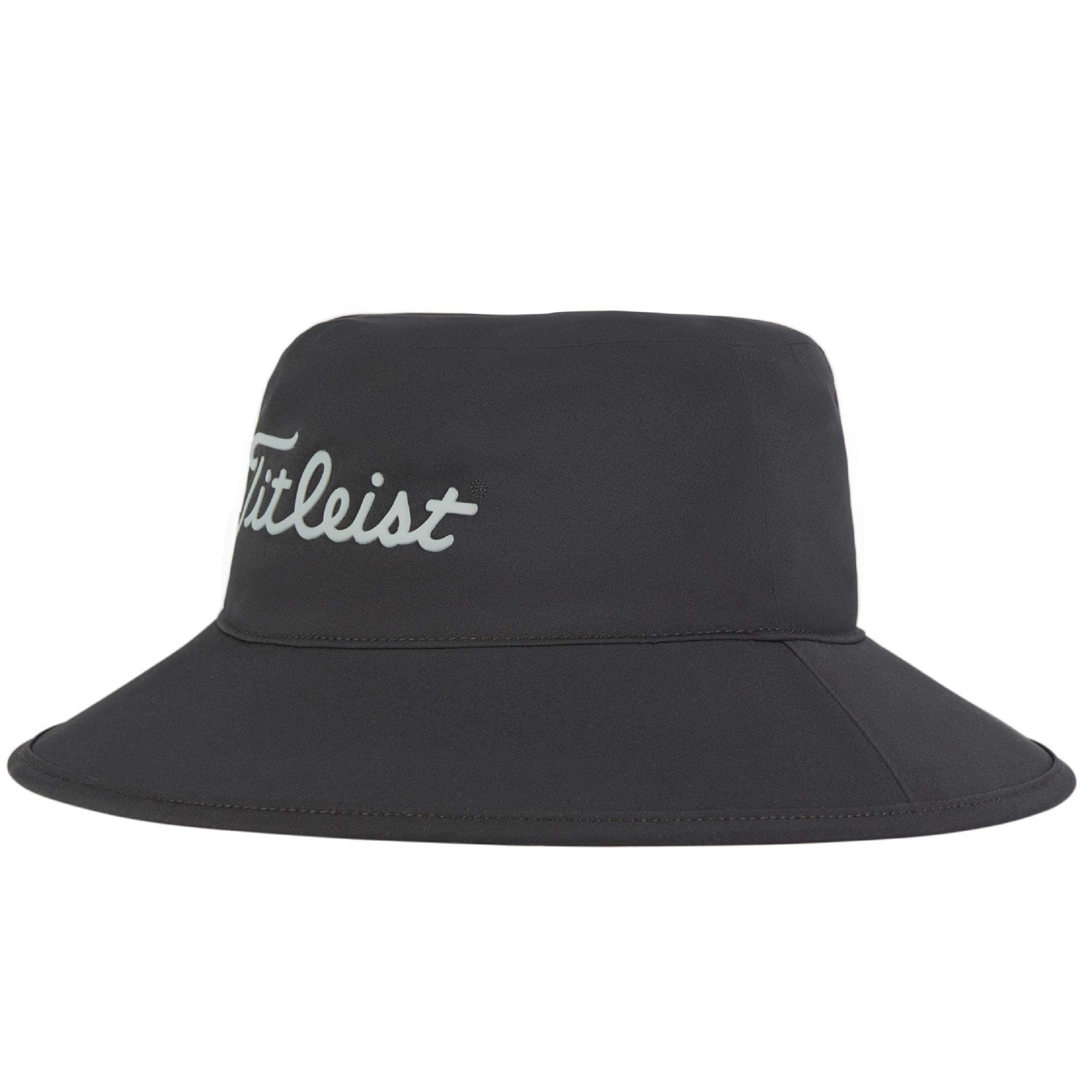 Titleist Men's StaDry Performance Bucket - Black/Gray M/L