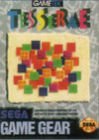 Tesserae - Sega Game Gear (Jewel case)