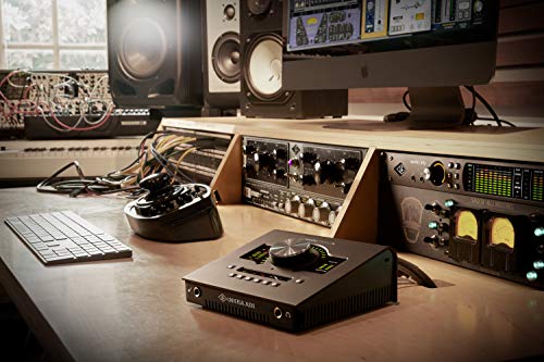 Universal Audio Apollo Twin X Duo Thunderbolt 3 Audio Interface, (APLTWXD)