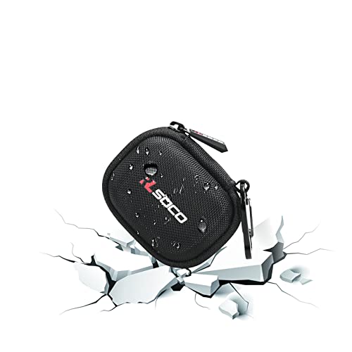 RLSOCO Case for Marshall Minor III/Marshall Motif True Wireless in-Ear Headphones