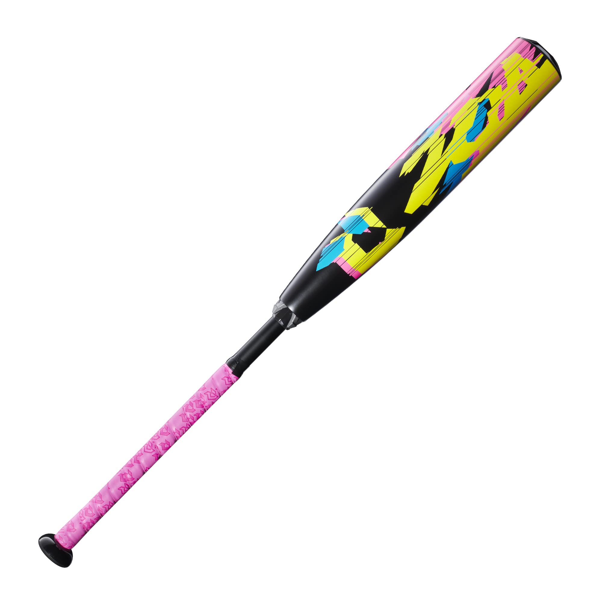 DeMarini 2022 Zoa Glitch (-8) USSSA Baseball Bat - 30" 22 oz