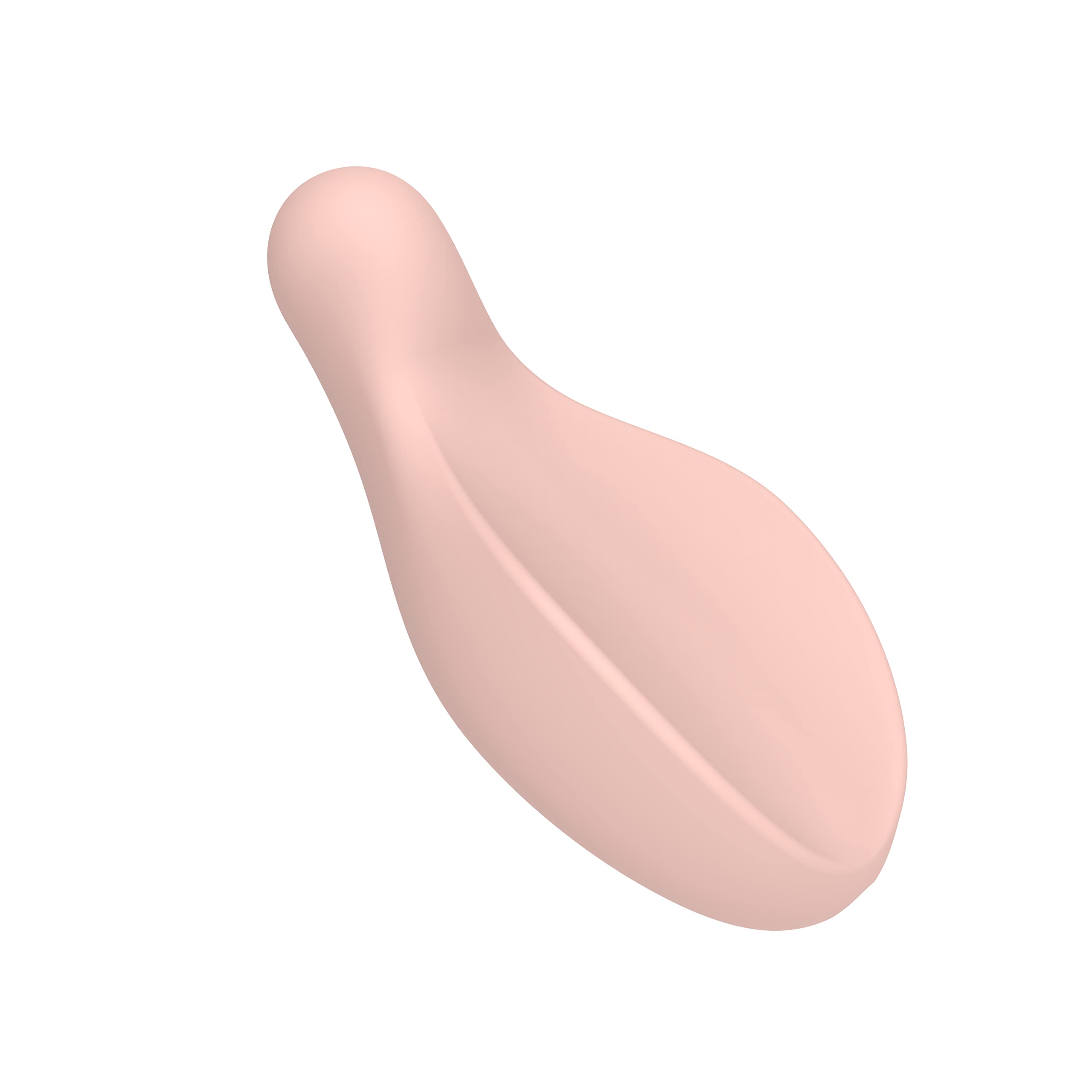 Domlust Warming Lactation Massager 2-in-1, Soft Breast Massager for Breastfeeding, Heat + Vibration Adjustable for Clogged Ducts, Improve Milk Flow, Engorgement