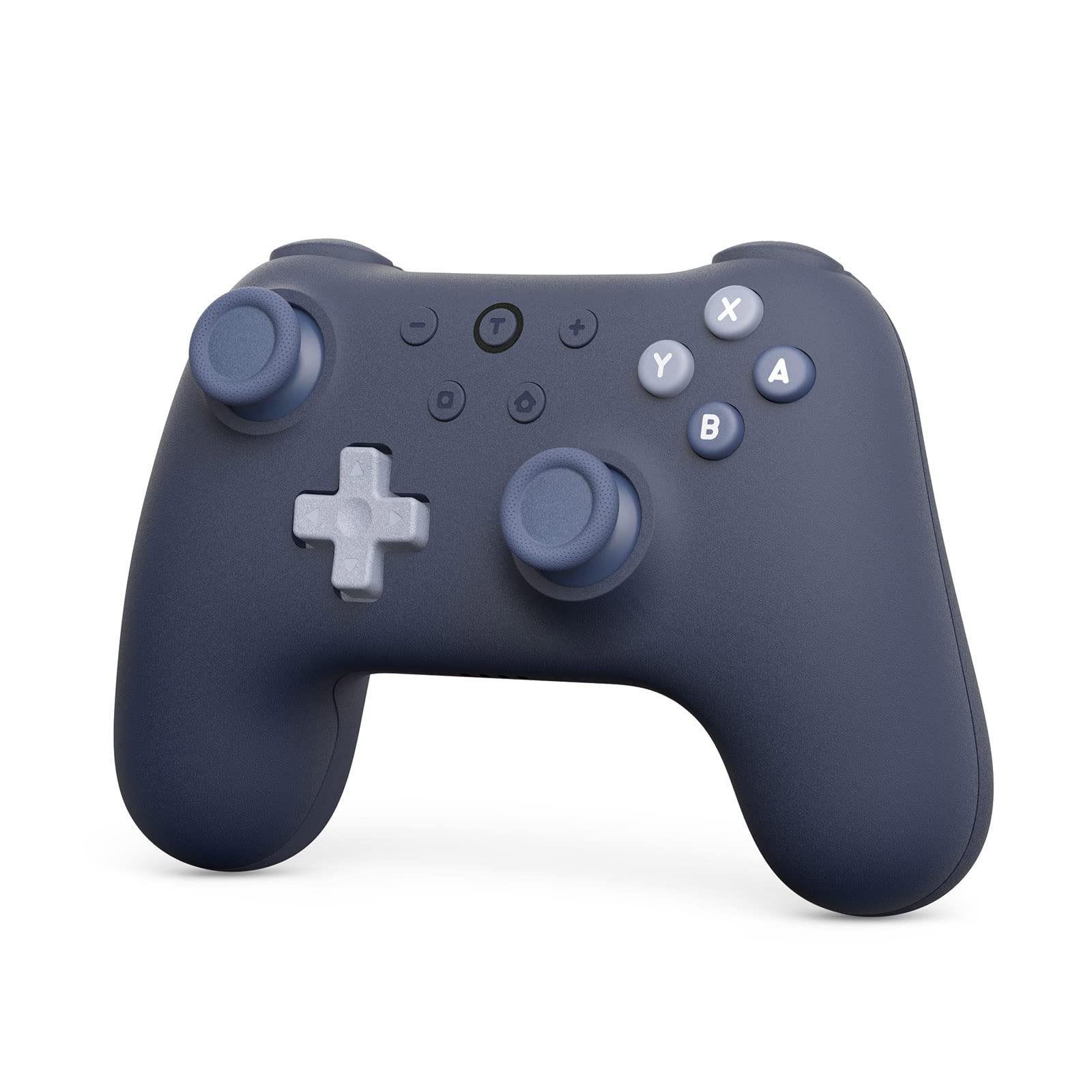 DIGIFORCE Wireless Switch Controller for Kids Women Compatible with Nitendo Switch/Switch Lite/OLED moco2(Navy Blue)