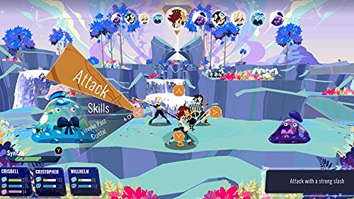 Cris Tales (NSW) - Nintendo Switch