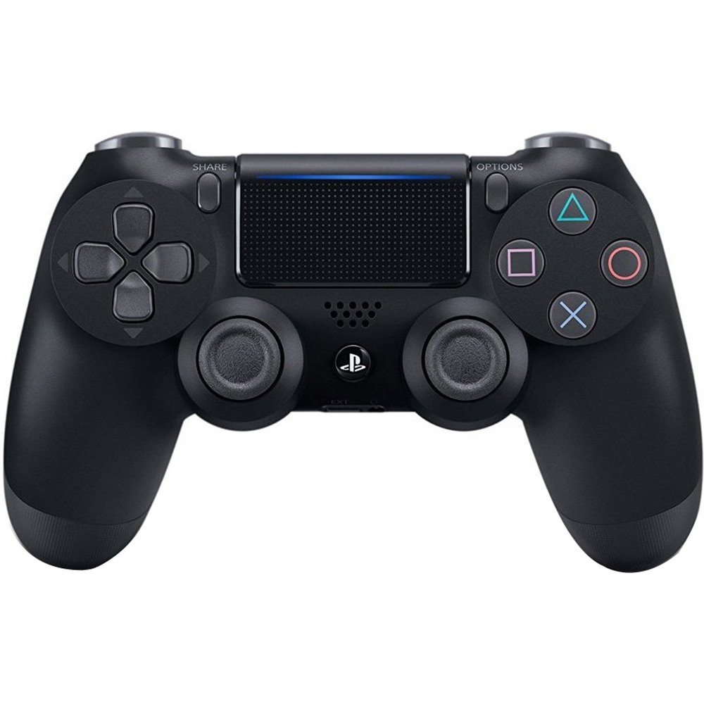 Sony Wireless Controller for PlayStation 4 Black (3001538) DualShock 4 Wireless Green Camouflage Controller for PS4