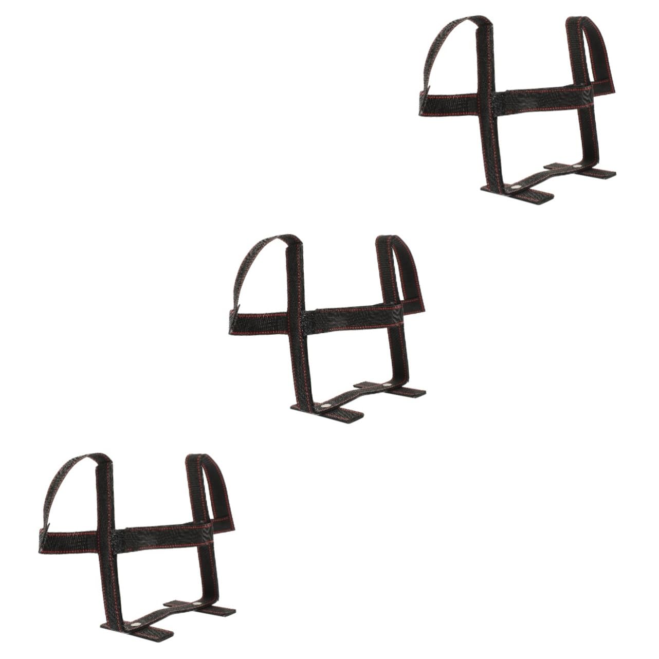 HAPINARY 3 Sets Pet Ear Erector Puppy Fixed Dog Ear Vertical Stand Doberman Pinscher Dogs Ear Support Doberman Ear Posting Kit Puppy Ear Standing Husky Ear Standing Tool Polyester