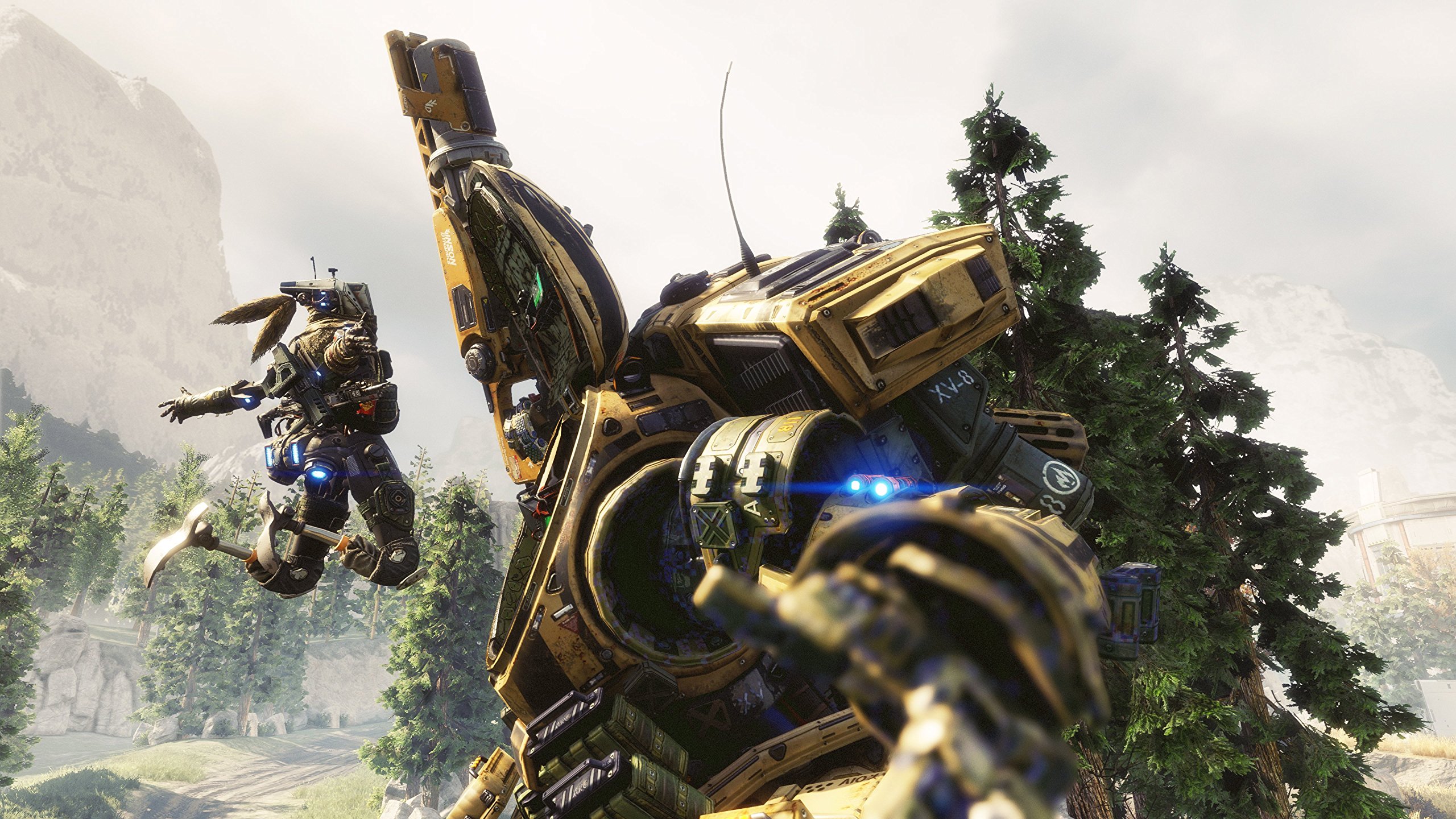 Titanfall 2 Deluxe Edition - Xbox One