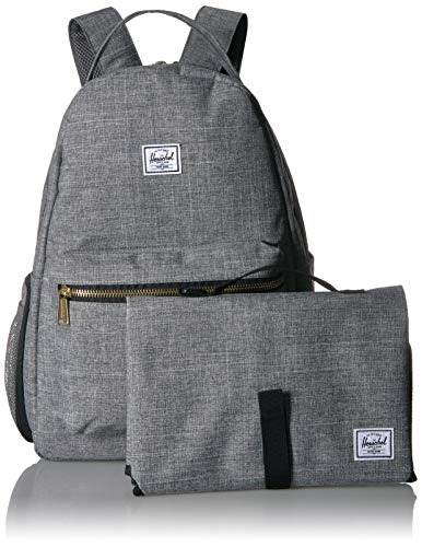 Herschel Baby Nova Sprout Backpack, Raven Crosshatch, One Size