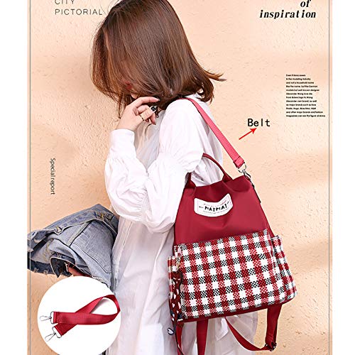 Van Caro Women Mini Clear PVC Backpack Small College Backpack Casual Bookbag Shoulder Bag Travel Daypack